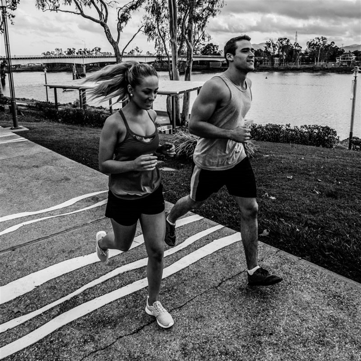 Running Circuits Rocky River Run