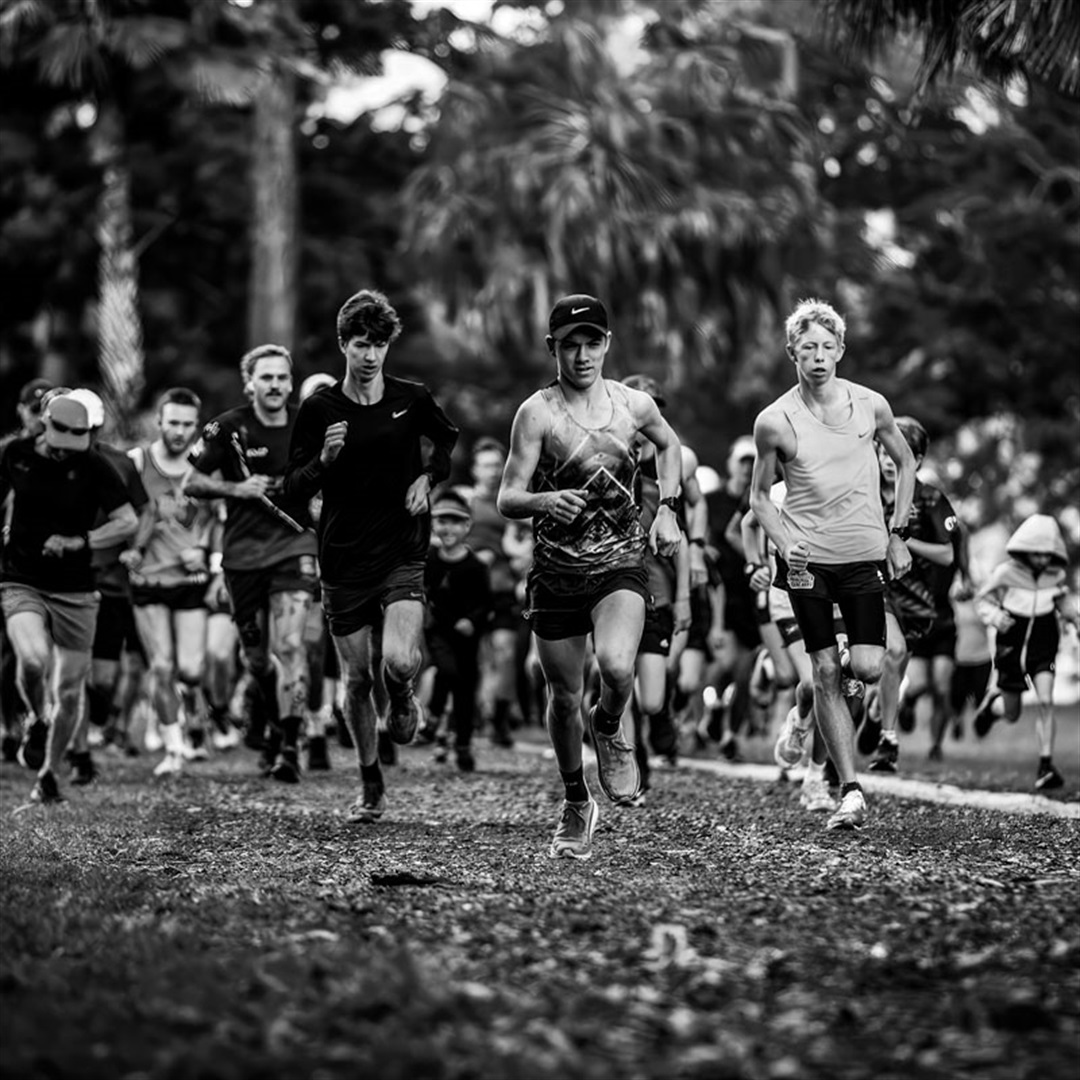Parkrun Rockhampton Rocky River Run