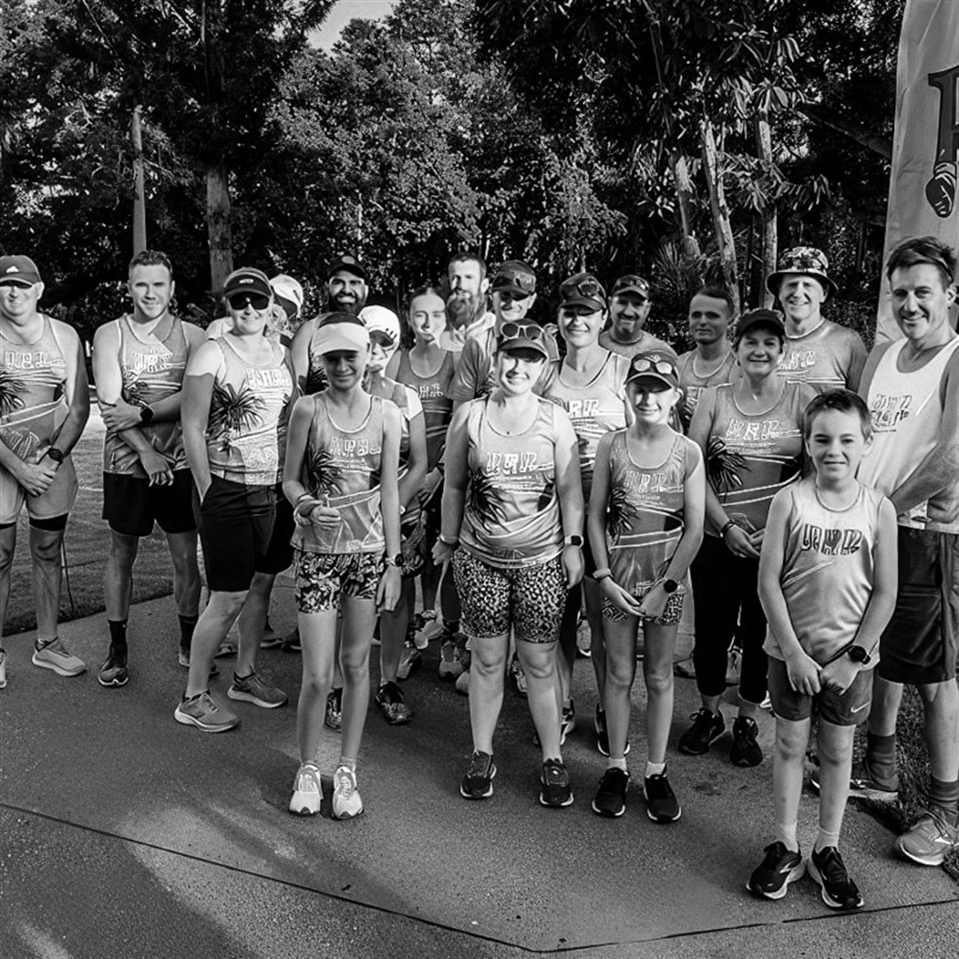 Rocky Road Runners Rocky River Run